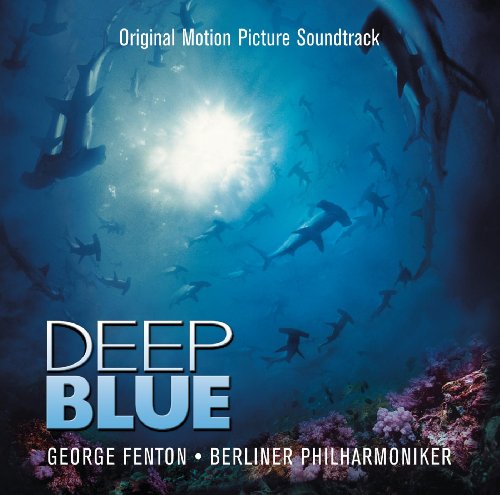 Amazon.com: Deep Blue (Original Motion Picture Soundtrack) : George ...