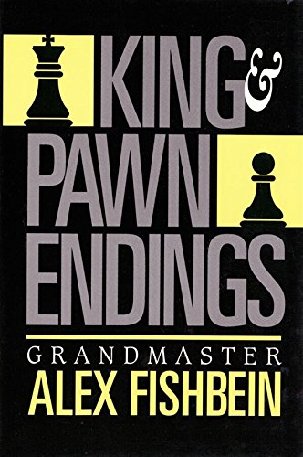 Amazon.com: King & Pawn Endings: 9780939298396: Fishbein,Alex: 圖書