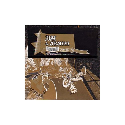 Ghetto Pop Life : Danger Mouse & Jemin: Amazon.es: CD y vinilos}