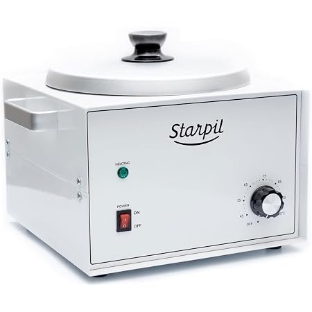 Amazon.com: Starpil Wax Pot Warmer Professional for Hair Removal ...