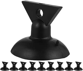 Amazon.com: UKCOCO 10pcs Reusable Suction Cup Light Bulb Remover Tool ...