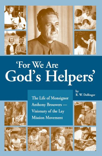 Amazon.com: For We Are God’s Helpers. eBook : Dellinger, R.W., England ...