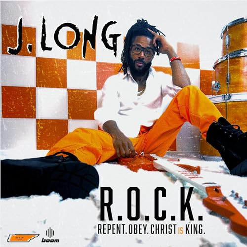 Amazon.com: R.O.C.K. (REPENT OBEY CHRIST is KING) : J.Long: Digital Music