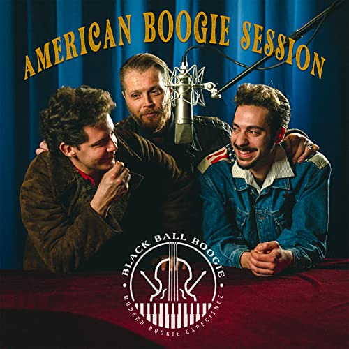 Amazon.co.jp: American Boogie Session : Black Ball Boogie: デジタルミュージック