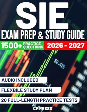 SIE Exam Prep: Your All-In-One Course for the Finra Securities Industry ...