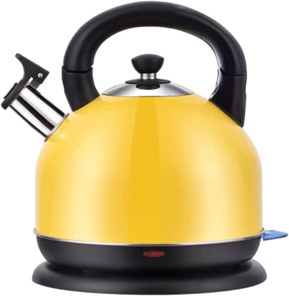Amazon.com: Electric Kettles Electric Cordless Kettle 1500W, Electric ...