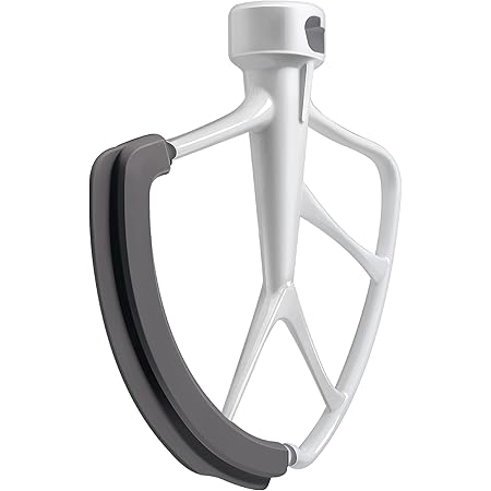 Amazon.com: Flex Edge Beater For Kitchenaid,Kitchen Aid Mixer Accessory ...