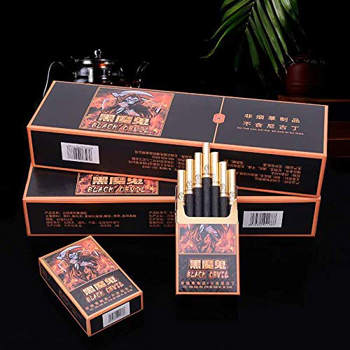 Black Devil Cigarettes Flavors