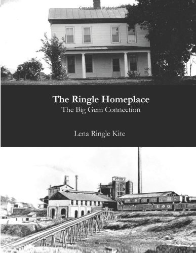 The Ringle Homeplace: The Big Gem Connection: Kite, Lena Ringle ...