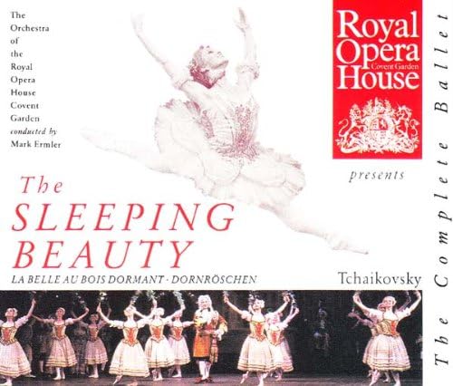 Tchaikovsky - Sleeping Beauty (The Complete Ballet): Amazon.co.uk: CDs ...