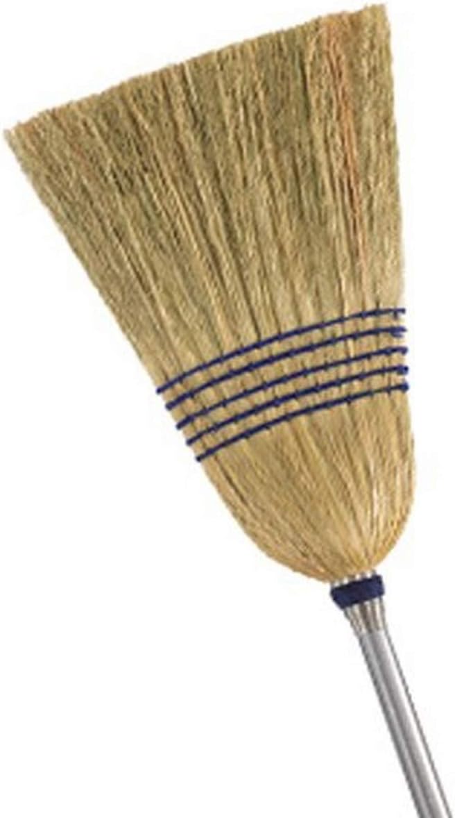 Mr. Clean 441382 Deluxe Corn Broom : Amazon.co.uk: Grocery