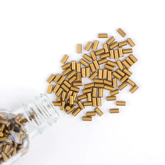 Zebra (Golden) Genuine Lighter Flint Stone (Pack of 50 Pieces) I ...