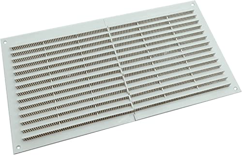 TEKLiNe Ventilation Grille Plastic Ventilation 225x430mm Rectangular ...
