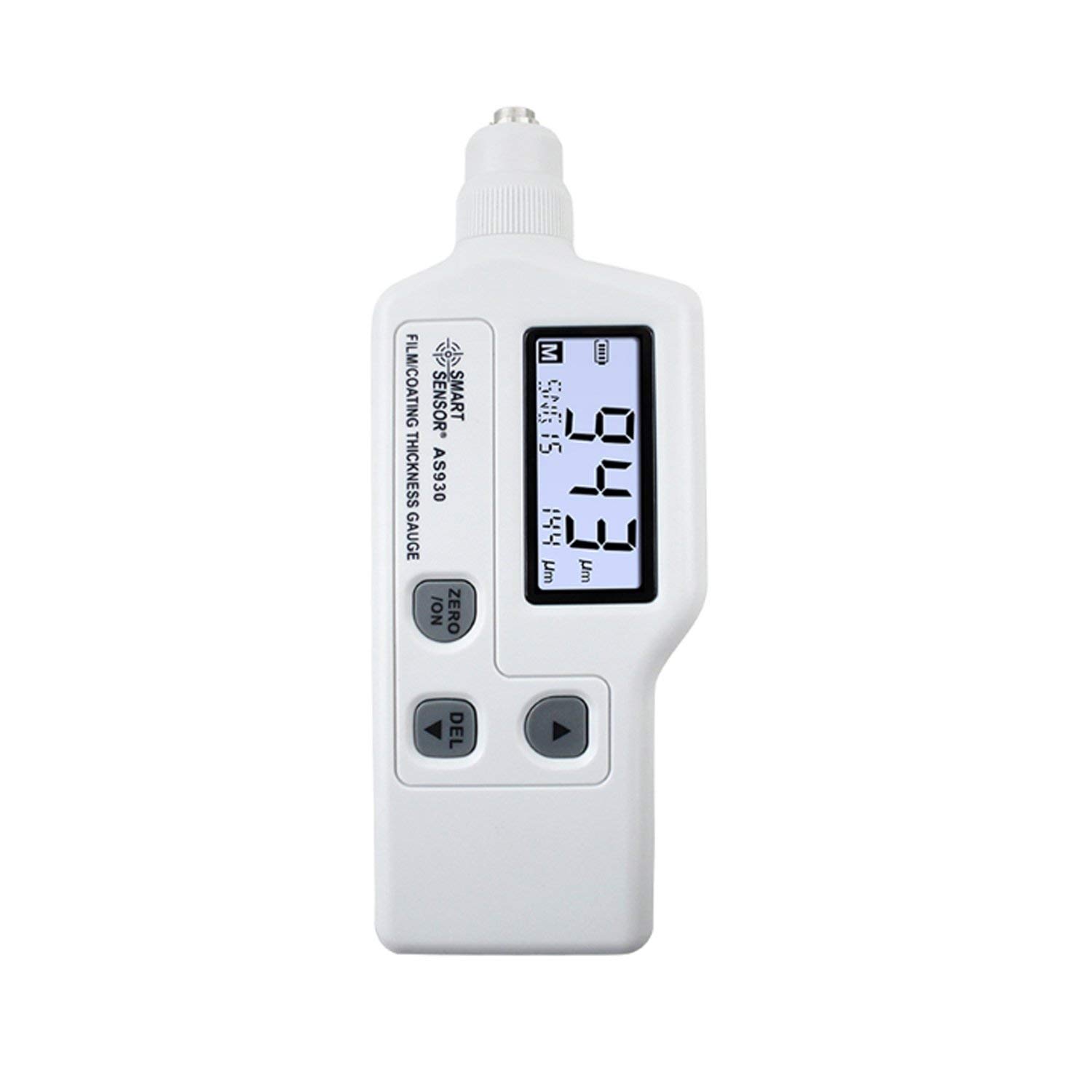 Buy JINKEBIN Thickness Gauge Safety tester Film Coating car paint ...