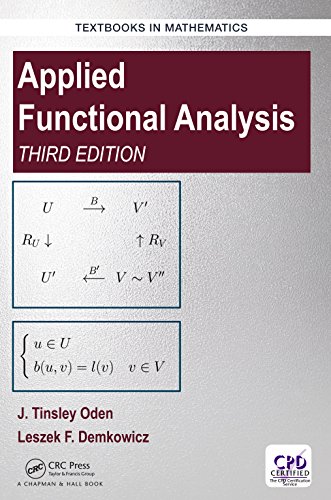 The Best Functional Analysis Books of All Time - BookAuthority