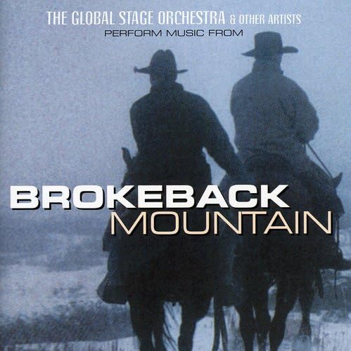 Global Stage Orchestra - Brokeback Mountain (Original Soundtrack ...