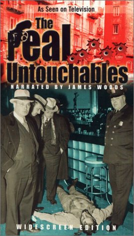 Real Untouchables: Eliot Ness: Amazon.it: Film e TV