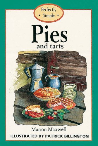 Amazon | Pies and Tarts (Perfectly Simple S.) | Maxwell, Marion ...
