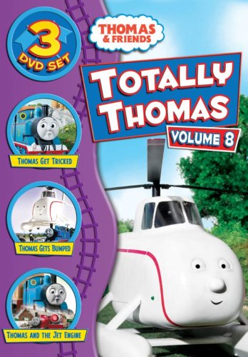 Amazon.com: Thomas and Friends: Totally Thomas, Vol. 8 [DVD] : Thomas ...