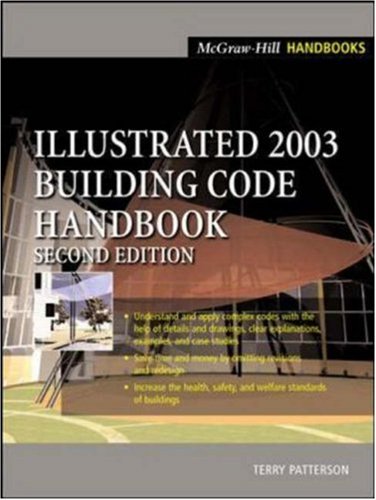 Amazon.co.jp: Illustrated 2003 Building Code Handbook (Illustrated ...
