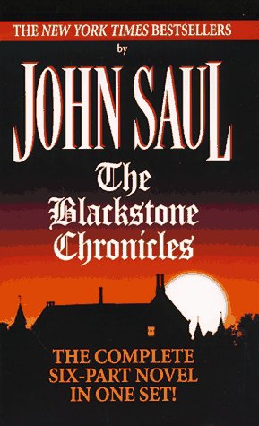Blackstone Chronicles: John Saul: 9780449001974: Amazon.com: Books