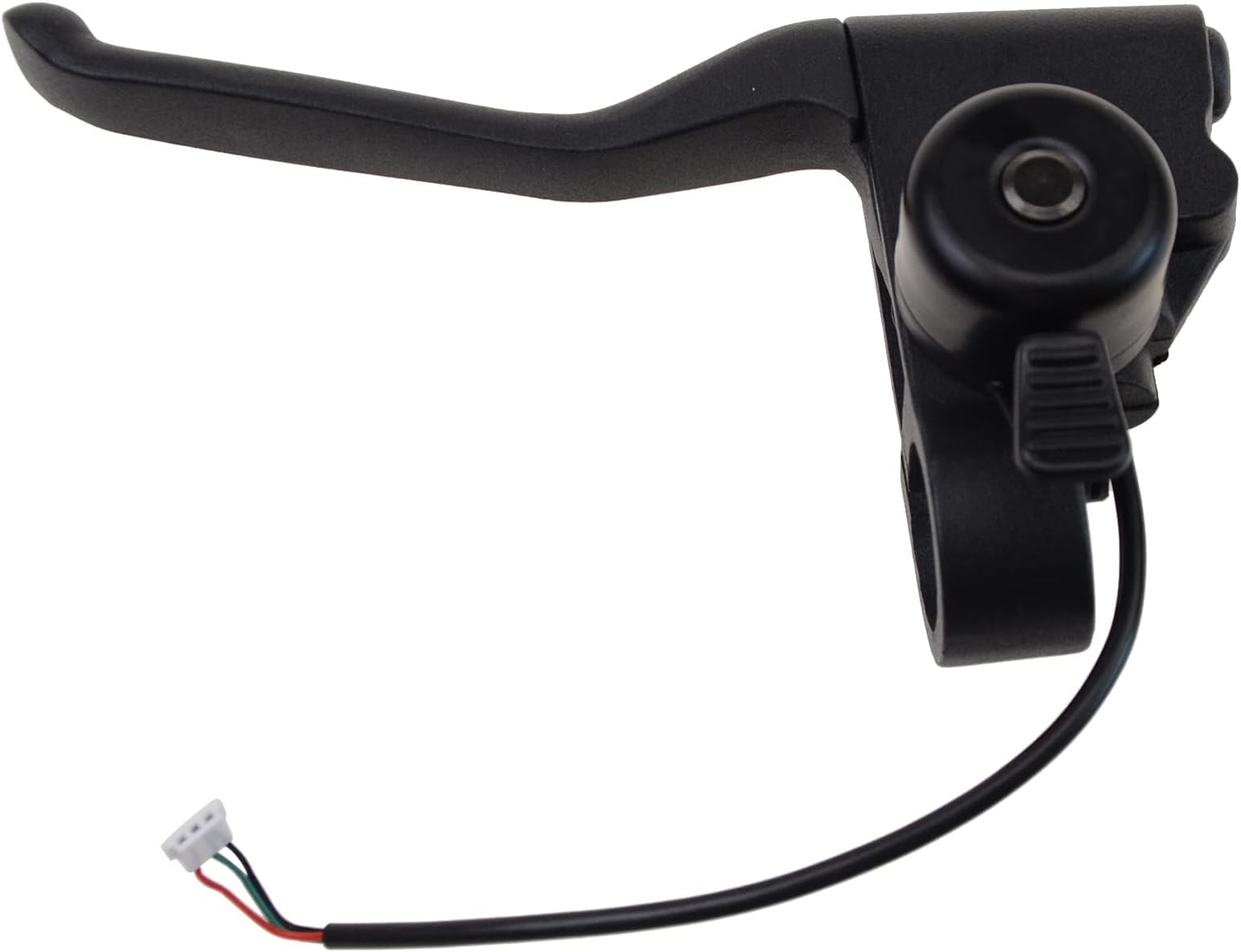 Amazon.com: Brake Lever with Bell for Electric Scooters - 8.5in ...