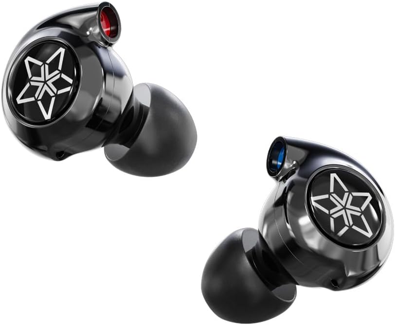 Amazon.co.jp: FIIO JD1 FIO-IEM-JD1-B【日本正規販売店より発送・シリアルナンバー付】イヤホン イヤフォン ...