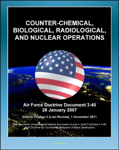 『Air Force Doctrine Document 3-40: Counter-Chemical, - 読書メーター