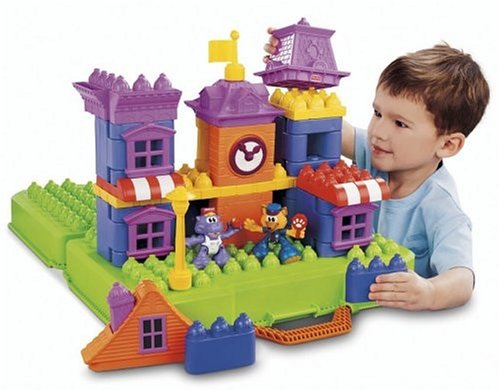 Buy Pop-Onz Building System - Build 'n Go Village Online at Low Prices ...