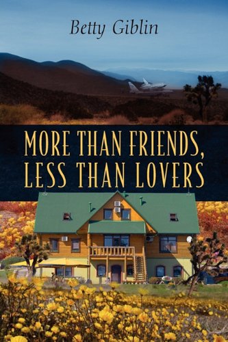 More Than Friends, Less Than Lovers: Giblin, Betty: 9781432761080 ...