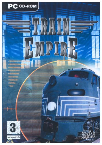 Amazon.com: Train Empire (Windows CD) : Video Games
