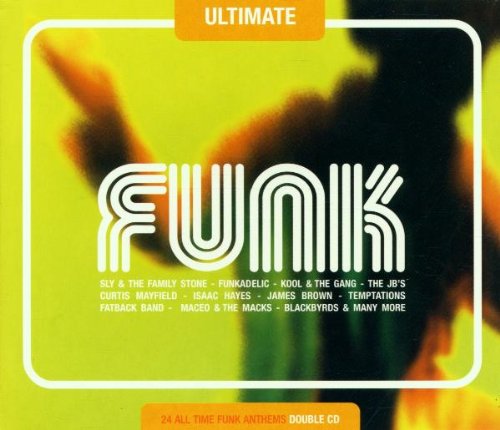 Ultimate Funk: Compilation: Amazon.es: CD y vinilos}