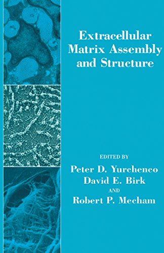 Extracellular Matrix Assembly and Structure (Biology of Extracellular ...