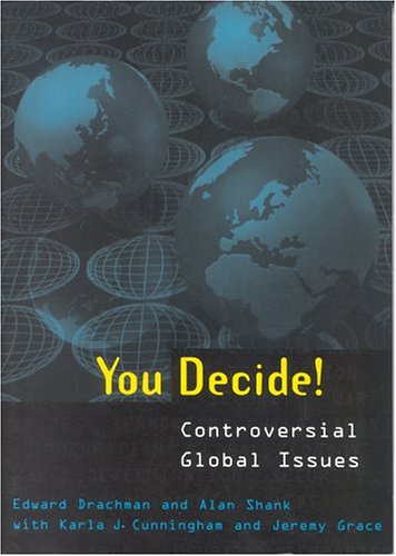 Amazon.com: You Decide!: Controversial Global Issues: 9780742508224 ...