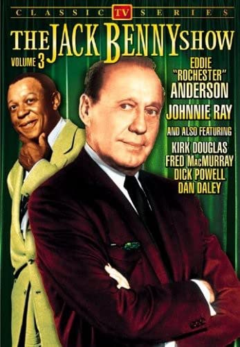 Amazon.com: Jack Benny Show, Volume 3 : Jack Benny, Eddie 'Rochester' Anderson, Mary Livingston ...