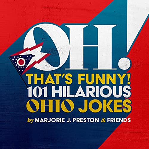 Amazon.com: OH! That's Funny!: 101 Hilarious Ohio Jokes (Audible Audio ...