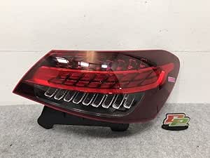Amazon | Eクラス/セダン W213 純正 後期 右 テールランプ/ライト/レンズ LED AL Automotive ...