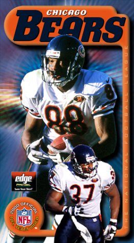 2000 Chicago Bears Yearbook [VHS]: Amazon.de: DVD & Blu-ray