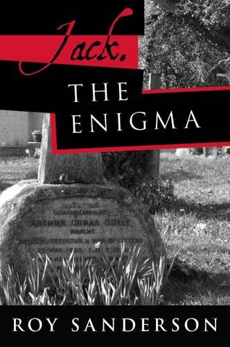 Jack the Enigma: Amazon.co.uk: Sanderson, Roy: 9781910616505: Books