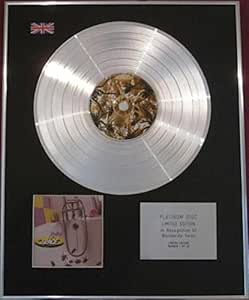 SPACE - CD Platinum Disc- SPIDERS : Amazon.co.uk: Home & Kitchen