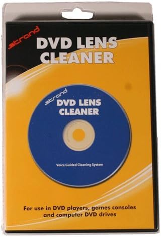 Amazon.com: Strand DVD Lens Cleaner