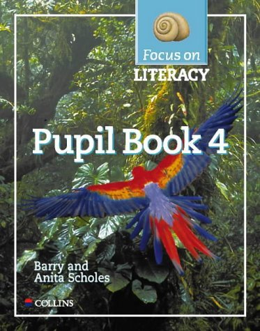 Focus on Literacy Pupil Textbook: 9780003025095: Amazon.com: Books