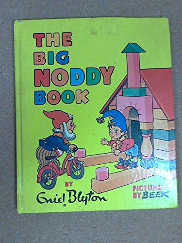 The Big Noddy Book: blyton, Enid: 9780361045636: Amazon.com: Books