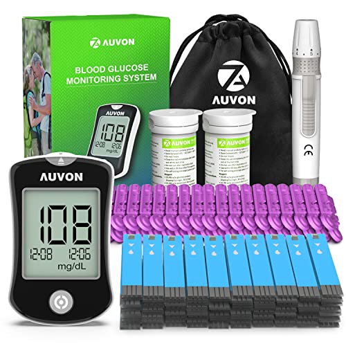 Top 10 Best Blood Sugar Test Kit : Reviews & Buying Guide - Katynel