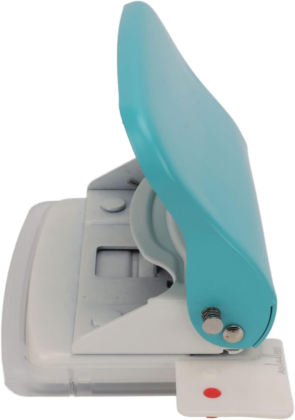 Amazon.com: Hole Punch, Positioning Punching 10 Holes Paper Punch Metal ...