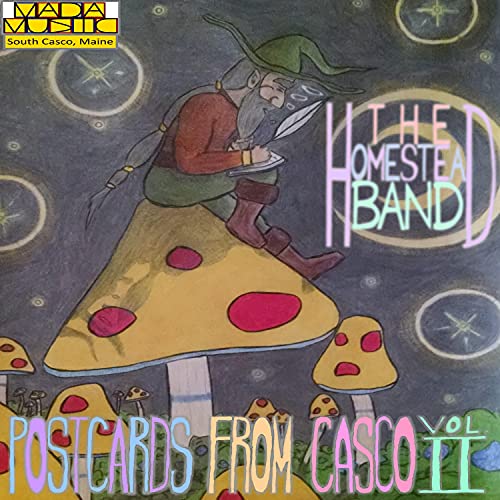 Postcards from Casco, Volume II (Jam) de The Homestead Band en Amazon ...