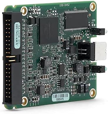 Amazon.com: NI USB-8452, I2C/SPI INTERFACE, BOA : Industrial & Scientific