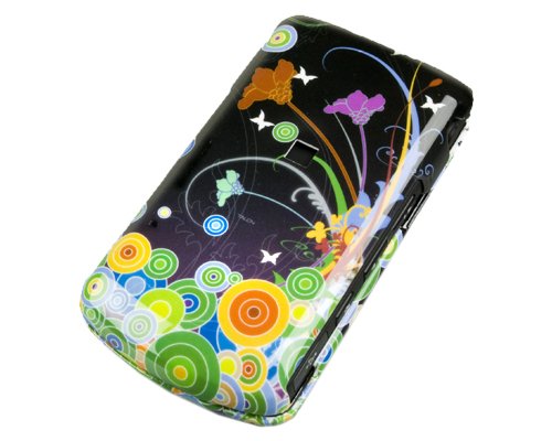 Talon Phone Shell for LG VX8560 Chocolate 3 (Flower Art) : Amazon.in ...