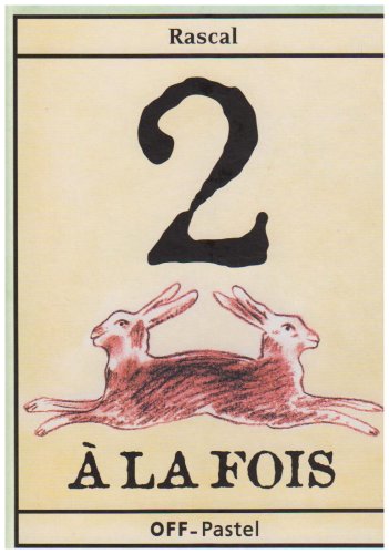 deux lievres a la fois: Amazon.co.uk: Rascal: 9782211090957: Books