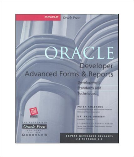 Oracle Developer Advanced Forms and Reports - International Economy ...